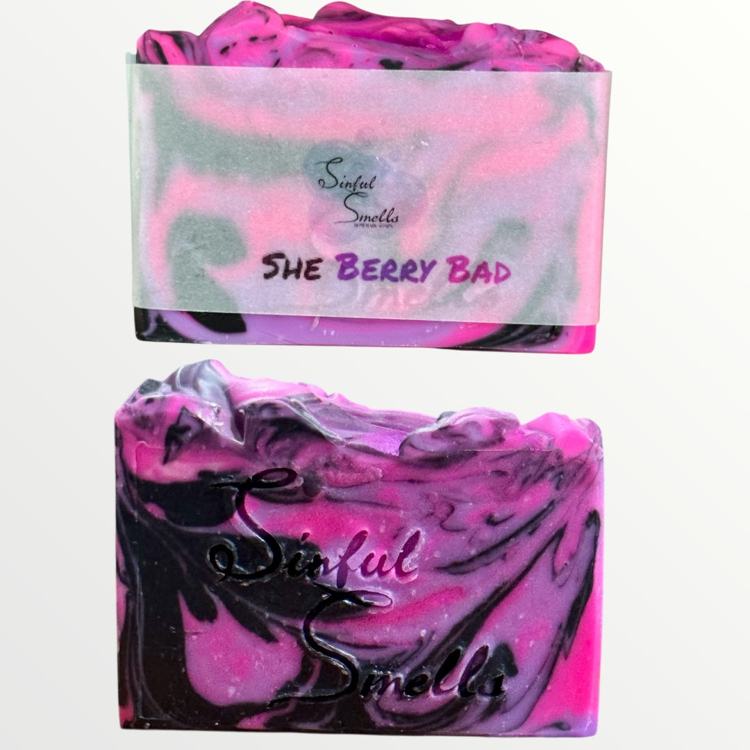 She Berry Bad – SinfulSmells
