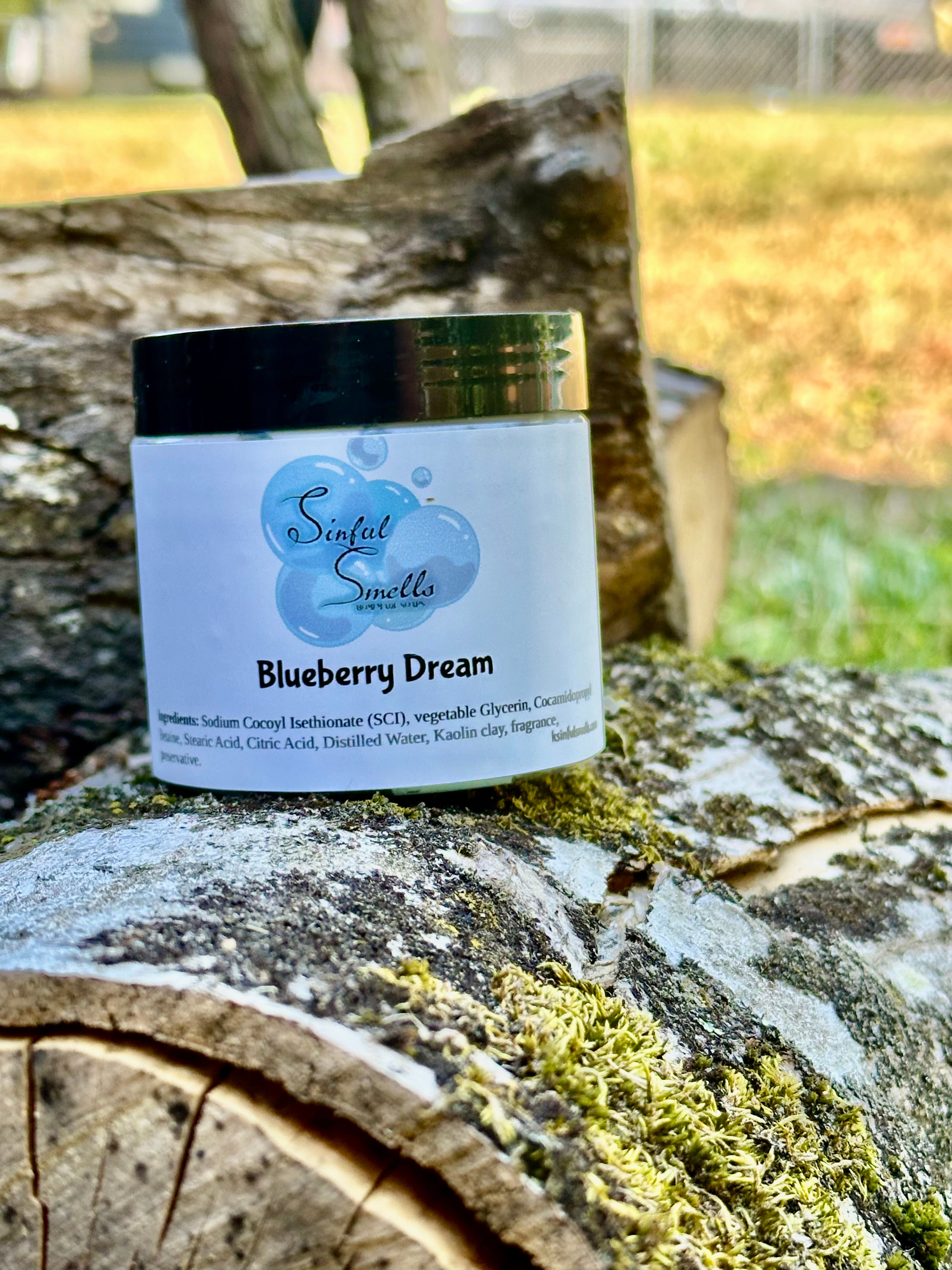 Blueberry Dream – SinfulSmells