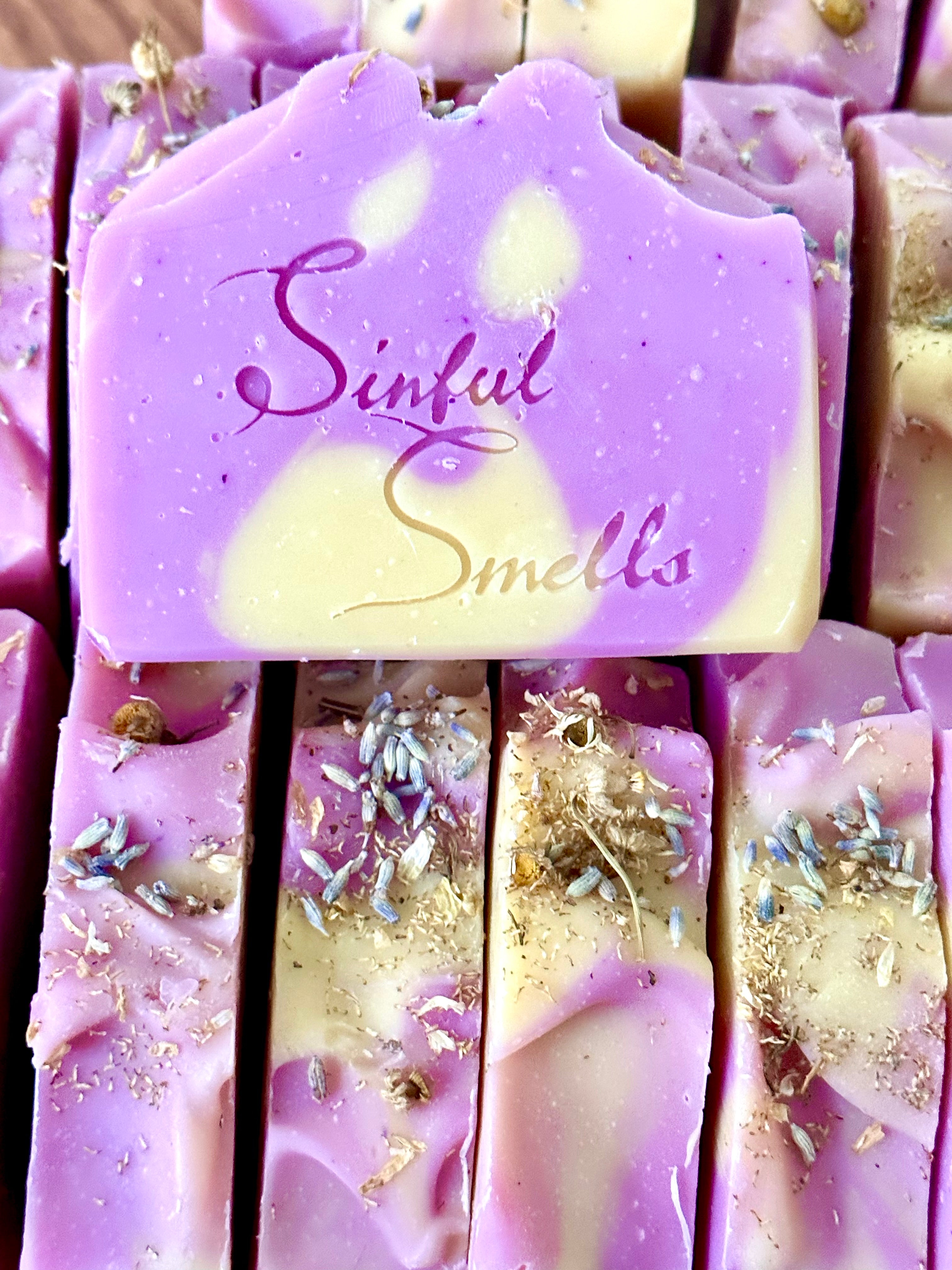 Soaps – SinfulSmells